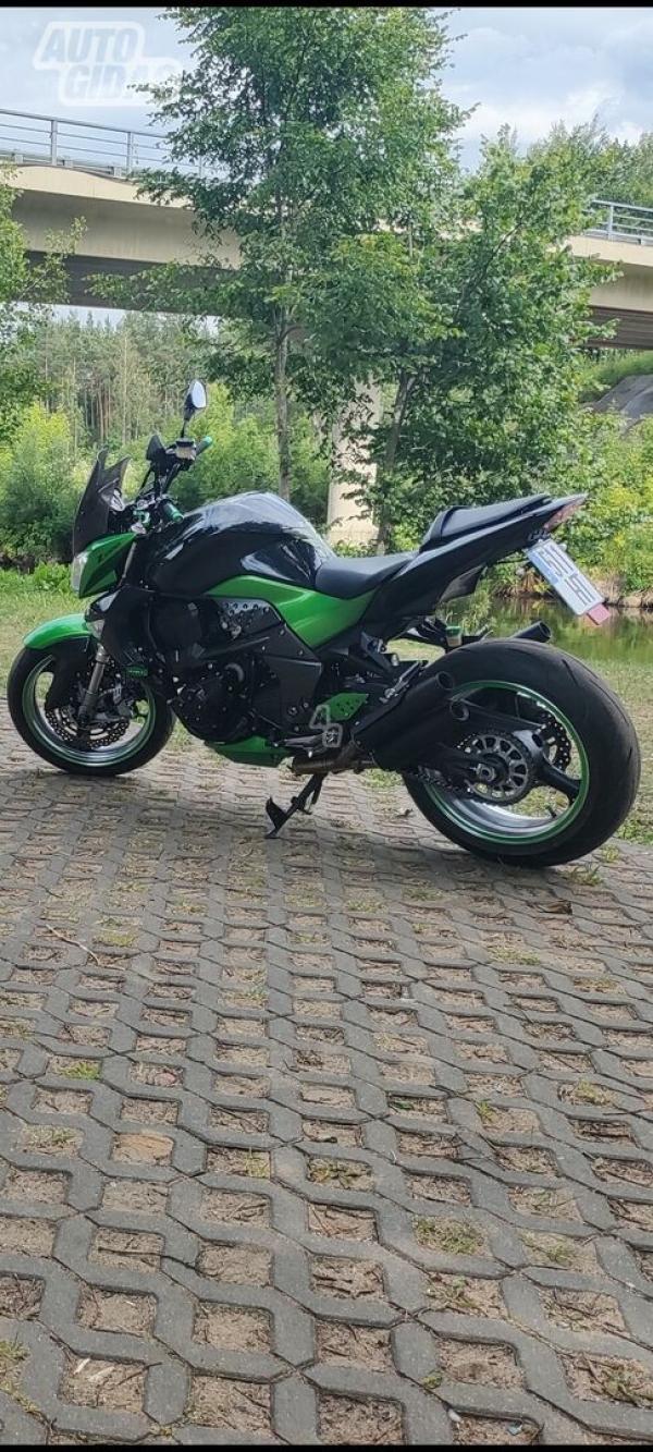 Kawasaki Z 2009 Varėna, ar dzinēja tilpumu 1.00 L un nobraukumu 25 tūkst. km par 4200 €, foto 3 vietnē AUTOMOTO.COM.LV