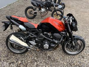 Кавасаки Z 2009 в Кельме, объемом двигателя 1.00 л и пробегом 20 тыс. км за 2230 €, фото 3 на AUTOMOTO.COM.LV