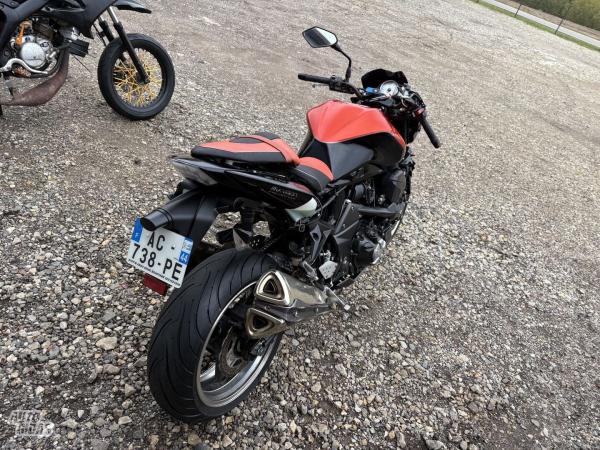 Kawasaki Z 2009 Kelmė, ar dzinēja tilpumu 1.00 L un nobraukumu 20 tūkst. km par 2230 €, foto 4 vietnē AUTOMOTO.COM.LV