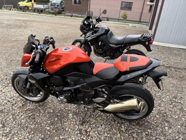 Kawasaki Z 2009 Kelmė, ar dzinēja tilpumu 1.00 L un nobraukumu 20 tūkst. km par 2230 €, foto 6 vietnē AUTOMOTO.COM.LV