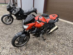 Кавасаки Z 2009 в Кельме, объемом двигателя 1.00 л и пробегом 20 тыс. км за 2230 €, фото 7 на AUTOMOTO.COM.LV