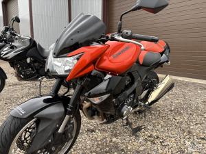 Кавасаки Z 2009 в Кельме, объемом двигателя 1.00 л и пробегом 20 тыс. км за 2230 €, фото 8 на AUTOMOTO.COM.LV