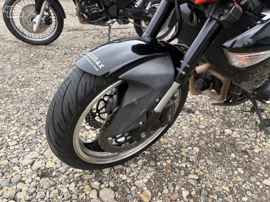 Кавасаки Z 2009 в Кельме, объемом двигателя 1.00 л и пробегом 20 тыс. км за 2230 €, фото 9 на AUTOMOTO.COM.LV