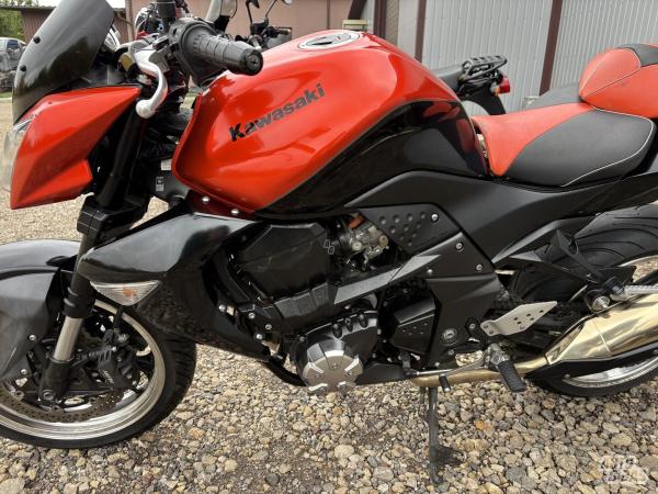 Kawasaki Z 2009 Kelmė, ar dzinēja tilpumu 1.00 L un nobraukumu 20 tūkst. km par 2230 €, foto 10 vietnē AUTOMOTO.COM.LV