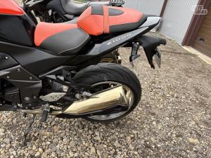 Кавасаки Z 2009 в Кельме, объемом двигателя 1.00 л и пробегом 20 тыс. км за 2230 €, фото 11 на AUTOMOTO.COM.LV
