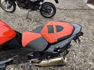 Кавасаки Z 2009 в Кельме, объемом двигателя 1.00 л и пробегом 20 тыс. км за 2230 €, фото 12 на AUTOMOTO.COM.LV