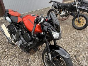 Кавасаки Z 2009 в Кельме, объемом двигателя 1.00 л и пробегом 20 тыс. км за 2230 €, фото 20 на AUTOMOTO.COM.LV