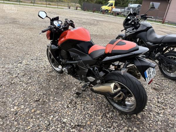 Кавасаки Z 2009 в Кельме, объемом двигателя 1.00 л и пробегом 20 тыс. км за 2230 €, фото 5 на AUTOMOTO.COM.LV