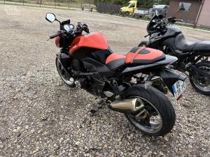 Kawasaki Z 2009 in Kelme, with an engine capacity of 1.00 L and mileage of 20 thousand km for 2230 €, photo 5 on AUTOMOTO.COM.LV