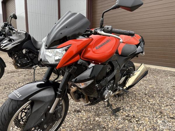 Кавасаки Z 2009 в Кельме, объемом двигателя 1.00 л и пробегом 20 тыс. км за 2230 €, фото 8 на AUTOMOTO.COM.LV