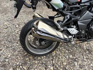 Kawasaki Z 2009 in Kelme, with an engine capacity of 1.00 L and mileage of 20 thousand km for 2230 €, photo 14 on AUTOMOTO.COM.LV