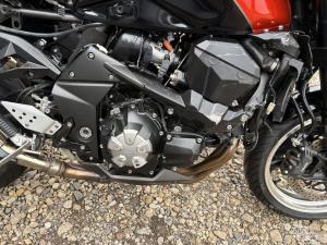 Kawasaki Z 2009 in Kelme, with an engine capacity of 1.00 L and mileage of 20 thousand km for 2230 €, photo 16 on AUTOMOTO.COM.LV