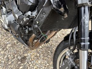 Kawasaki Z 2009 in Kelme, with an engine capacity of 1.00 L and mileage of 20 thousand km for 2230 €, photo 19 on AUTOMOTO.COM.LV