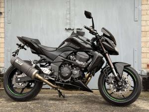 Kawasaki Z 2010 in Ukmerge, with an engine capacity of 0.75 L and mileage of 47 thousand km for 3400 €, photo 4 on AUTOMOTO.COM.LV