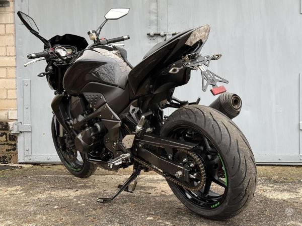 Kawasaki Z 2010 in Ukmerge, with an engine capacity of 0.75 L and mileage of 47 thousand km for 3400 €, photo 5 on AUTOMOTO.COM.LV