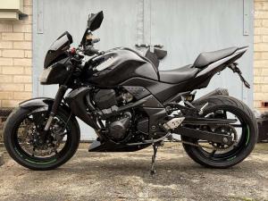 Kawasaki Z 2010 in Ukmerge, with an engine capacity of 0.75 L and mileage of 47 thousand km for 3400 €, photo 6 on AUTOMOTO.COM.LV