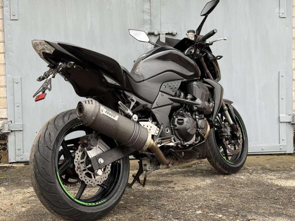 Kawasaki Z 2010 Ukmergė, ar dzinēja tilpumu 0.75 L un nobraukumu 47 tūkst. km par 3400 €, foto 2 vietnē AUTOMOTO.COM.LV