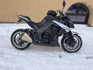 Kawasaki Z 2010 in Taurage, with an engine capacity of 1.04 L and mileage of 33 thousand km for 4300 €, photo 6 on AUTOMOTO.COM.LV