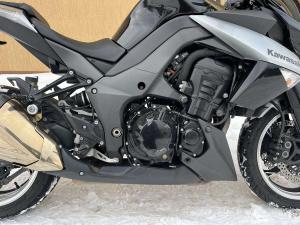 Kawasaki Z 2010 in Taurage, with an engine capacity of 1.04 L and mileage of 33 thousand km for 4300 €, photo 7 on AUTOMOTO.COM.LV