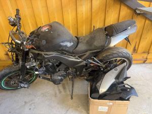 Kawasaki Z 2010 Tauragė, ar dzinēja tilpumu 1.00 L un nobraukumu 5 tūkst. km par 2600 €, foto  vietnē AUTOMOTO.COM.LV