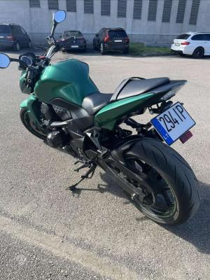 Kawasaki Z 2010 in Vilnius, with an engine capacity of 0.75 L and mileage of 54 thousand km for 3100 €, photo 3 on AUTOMOTO.COM.LV