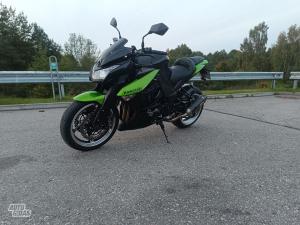 Kawasaki Z 2010 Anykščiai, ar dzinēja tilpumu 0.00 L un nobraukumu 0 tūkst. km par 5200 €, foto  vietnē AUTOMOTO.COM.LV