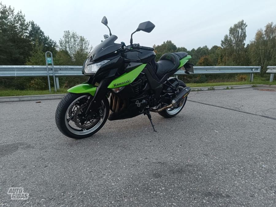 Kawasaki Z 2010 Anykščiai, ar dzinēja tilpumu 0.00 L un nobraukumu 0 tūkst. km par 5200 €, foto 1 vietnē AUTOMOTO.COM.LV