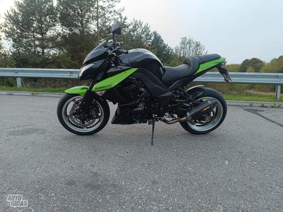 Kawasaki Z 2010 Anykščiai, ar dzinēja tilpumu 0.00 L un nobraukumu 0 tūkst. km par 5200 €, foto 3 vietnē AUTOMOTO.COM.LV