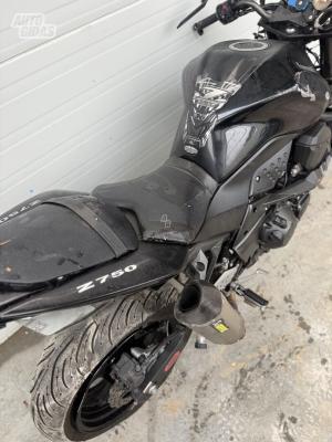 Kawasaki Z 2011 Tauragė, ar dzinēja tilpumu 0.00 L un nobraukumu 0 tūkst. km par 1550 €, foto 7 vietnē AUTOMOTO.COM.LV
