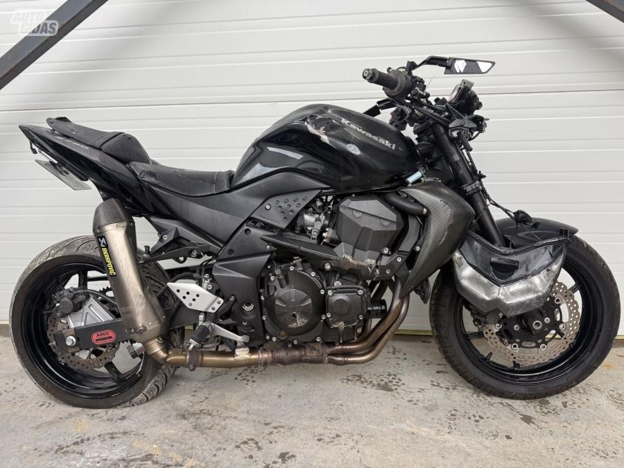 Kawasaki Z 2011 Tauragė, ar dzinēja tilpumu 0.00 L un nobraukumu 0 tūkst. km par 1550 €, foto 8 vietnē AUTOMOTO.COM.LV