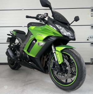 Kawasaki Z 2011 in Vilnius, with an engine capacity of 1.04 L and mileage of 47 thousand km for 4200 €, photo  on AUTOMOTO.COM.LV
