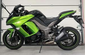 Kawasaki Z 2011 in Vilnius, with an engine capacity of 1.04 L and mileage of 47 thousand km for 4200 €, photo 3 on AUTOMOTO.COM.LV