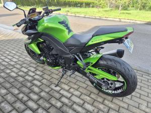 Кавасаки Z 2011 в Кельме, объемом двигателя 1.00 л и пробегом 49 тыс. км за 5100 €, фото 7 на AUTOMOTO.COM.LV