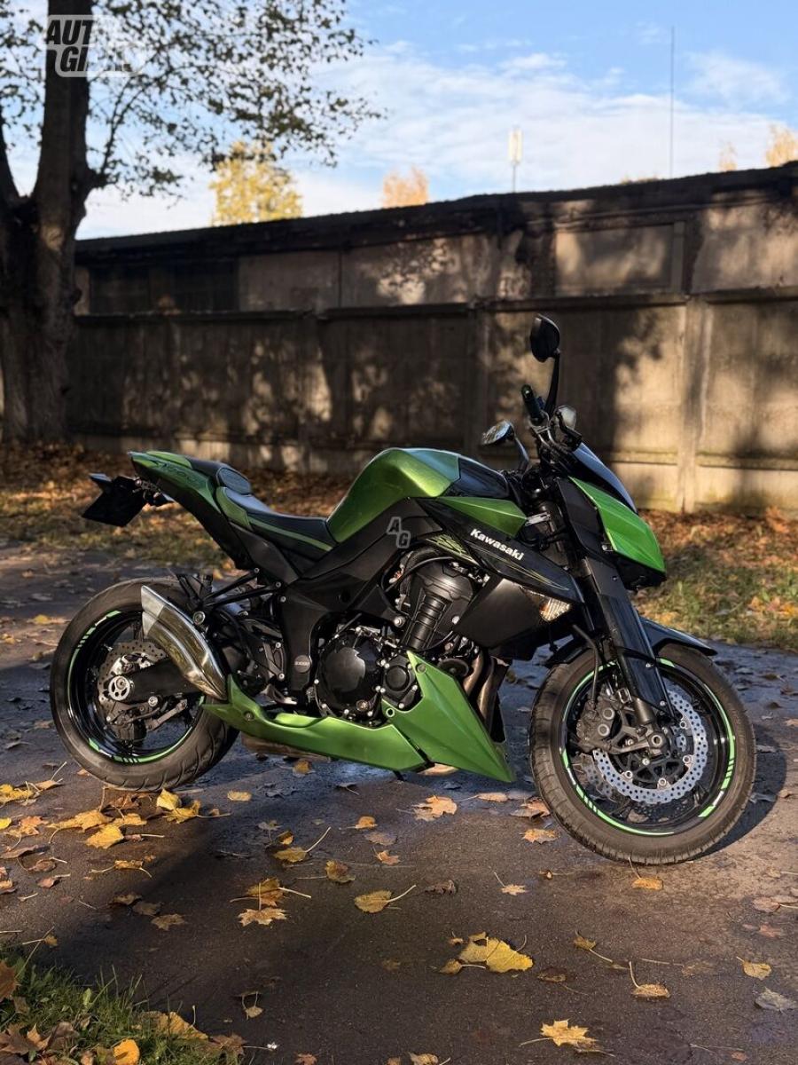 Kawasaki Z 2011 Panevēža, ar dzinēja tilpumu 1.00 L un nobraukumu 0 tūkst. km par 5200 €, foto 1 vietnē AUTOMOTO.COM.LV