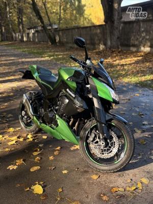 Kawasaki Z 2011 Panevēža, ar dzinēja tilpumu 1.00 L un nobraukumu 0 tūkst. km par 5200 €, foto 3 vietnē AUTOMOTO.COM.LV