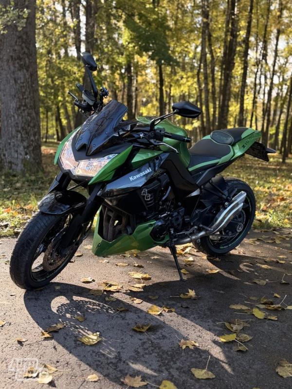 Kawasaki Z 2011 Panevēža, ar dzinēja tilpumu 1.00 L un nobraukumu 0 tūkst. km par 5200 €, foto 4 vietnē AUTOMOTO.COM.LV