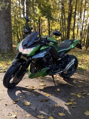 Kawasaki Z 2011 Panevēža, ar dzinēja tilpumu 1.00 L un nobraukumu 0 tūkst. km par 5200 €, foto 4 vietnē AUTOMOTO.COM.LV
