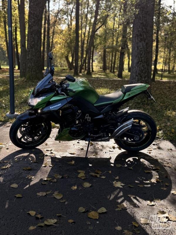 Kawasaki Z 2011 Panevēža, ar dzinēja tilpumu 1.00 L un nobraukumu 0 tūkst. km par 5200 €, foto 5 vietnē AUTOMOTO.COM.LV