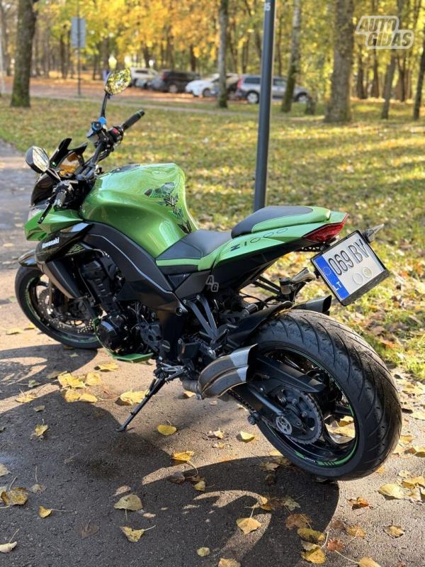 Kawasaki Z 2011 Panevēža, ar dzinēja tilpumu 1.00 L un nobraukumu 0 tūkst. km par 5200 €, foto 6 vietnē AUTOMOTO.COM.LV