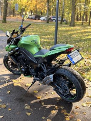 Kawasaki Z 2011 Panevēža, ar dzinēja tilpumu 1.00 L un nobraukumu 0 tūkst. km par 5200 €, foto 6 vietnē AUTOMOTO.COM.LV
