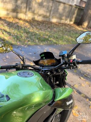 Kawasaki Z 2011 Panevēža, ar dzinēja tilpumu 1.00 L un nobraukumu 0 tūkst. km par 5200 €, foto 7 vietnē AUTOMOTO.COM.LV