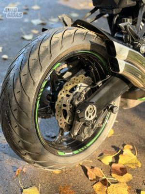 Kawasaki Z 2011 Panevēža, ar dzinēja tilpumu 1.00 L un nobraukumu 0 tūkst. km par 5200 €, foto 9 vietnē AUTOMOTO.COM.LV