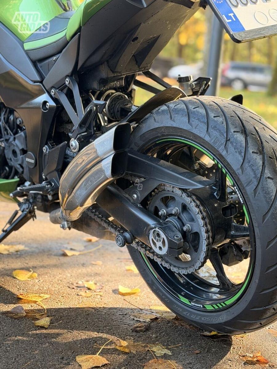 Kawasaki Z 2011 Panevēža, ar dzinēja tilpumu 1.00 L un nobraukumu 0 tūkst. km par 5200 €, foto 10 vietnē AUTOMOTO.COM.LV