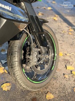 Kawasaki Z 2011 Panevēža, ar dzinēja tilpumu 1.00 L un nobraukumu 0 tūkst. km par 5200 €, foto 11 vietnē AUTOMOTO.COM.LV