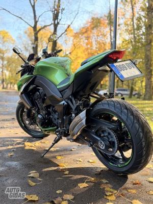 Kawasaki Z 2011 Panevēža, ar dzinēja tilpumu 1.00 L un nobraukumu 0 tūkst. km par 5200 €, foto 12 vietnē AUTOMOTO.COM.LV
