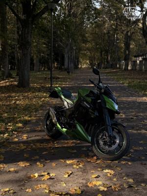 Kawasaki Z 2011 Panevēža, ar dzinēja tilpumu 1.00 L un nobraukumu 0 tūkst. km par 5200 €, foto 13 vietnē AUTOMOTO.COM.LV