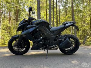Kawasaki Z 2011 in Varena, with an engine capacity of 0.00 L and mileage of 0 thousand km for 5050 €, photo 4 on AUTOMOTO.COM.LV