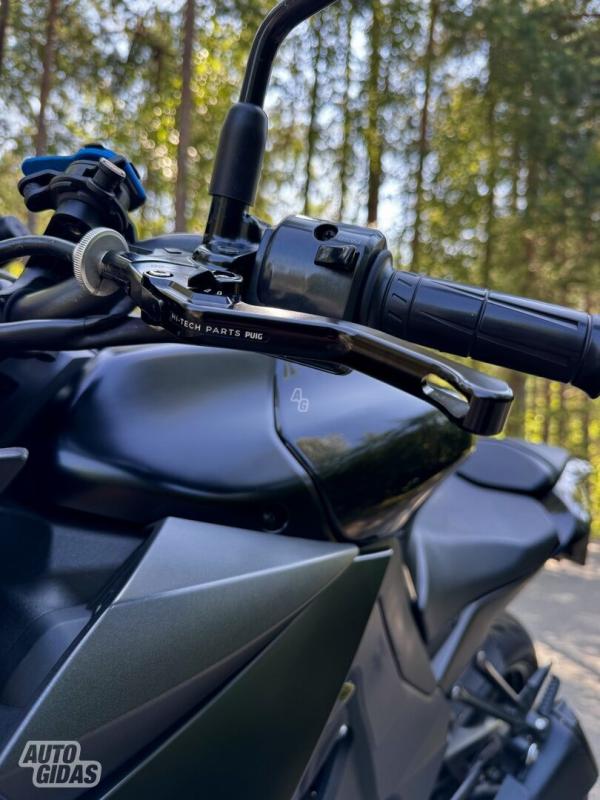 Kawasaki Z 2011 Varėna, ar dzinēja tilpumu 0.00 L un nobraukumu 0 tūkst. km par 5050 €, foto 5 vietnē AUTOMOTO.COM.LV