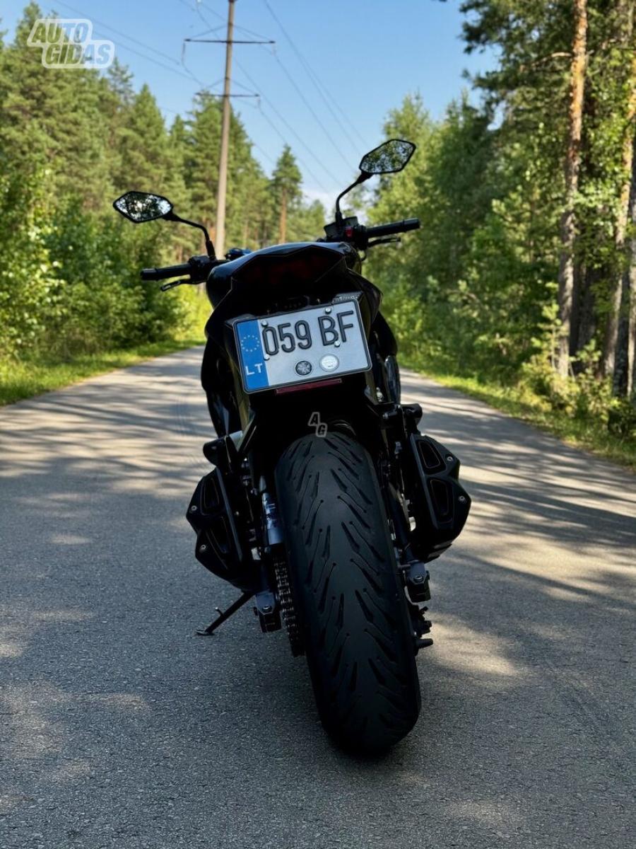 Kawasaki Z 2011 in Varena, with an engine capacity of 0.00 L and mileage of 0 thousand km for 5050 €, photo 7 on AUTOMOTO.COM.LV