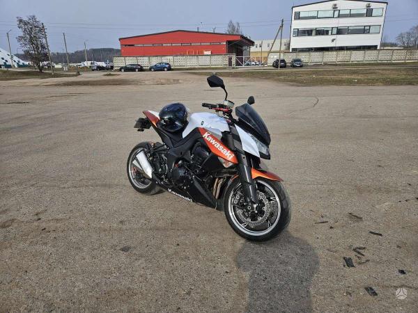 Kawasaki Z 2012 Kauņa, ar dzinēja tilpumu 1.00 L un nobraukumu 29 tūkst. km par 4700 €, foto 1 vietnē AUTOMOTO.COM.LV